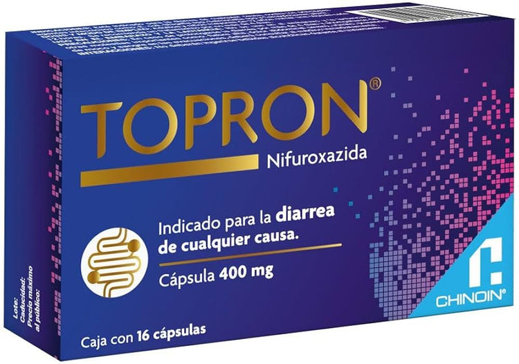 Topron: 5 datos clave sobre qué es, para qué sirve y dosis – Topron
